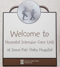 NICU at Fair Oaks Hospital in Fairfax, VA | FNA